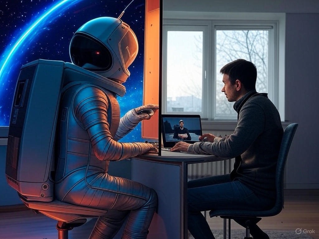 From Star Trek to Siri: How Sci-fi Dreams Became Everyday Reality – Quantum Quill
